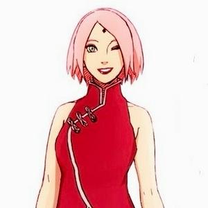 Sakura Haruno MBTI Personality Type: ESFJ