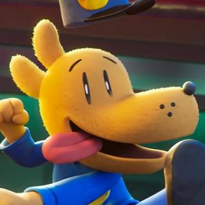 Dog Man MBTI Personality Type: ESFJ
