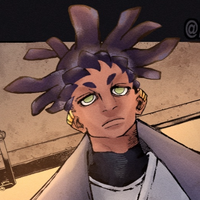 🔥 Arkha Corvus MBTI | Gachiakuta Personality Types