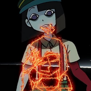 ENA (Humanesque form) MBTI Personality Type: INTP