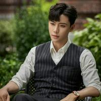 Fang Tian Yi MBTI Personality Type: ENTJ