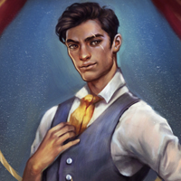 🔥 Julian Santos MBTI | Caraval (Series) Personality Types