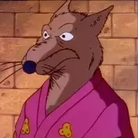 🔥 Hamato Yoshi / Master Splinter (1987) MBTI | Teenage Mutant Ninja ...