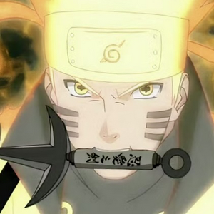 Naruto Uzumaki MBTI Personality Type: ENFP