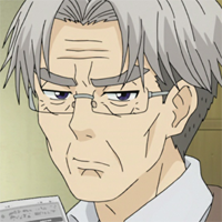Saiki Kumagoro MBTI Personality Type: ISTJ