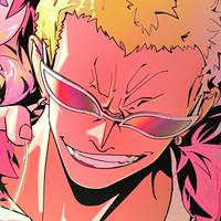 Donquixote Doflamingo MBTI Personality Type: ENTP