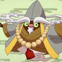 🔥 Illoo (Maborōshi) MBTI | Yokai Watch (Anime) Personality Types