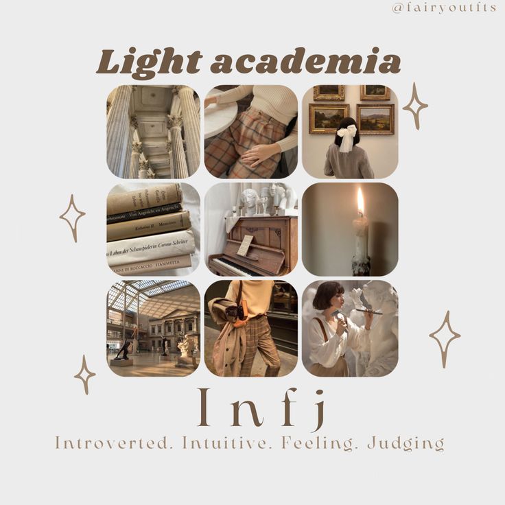 I'm infj in HOW I SEE YOU AS YOUR MBTI TYPE