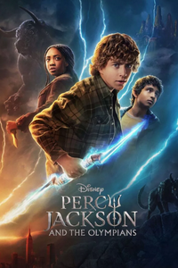 🎬 Percy Jackson & The Olympians The Series MBTI Personality Types - Pdb App