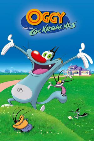 Oggy et les cafards (1999) MBTI Personality Type - Cartoons💛