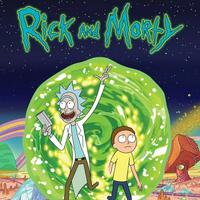 Rick and Morty (2013) MBTI Personality Type - Cartoons
