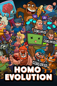 🔥 Homo Evolution: Human Origins MBTI Personality Types