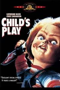 🔥 Chucky MBTI Personality Types