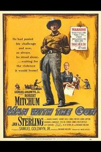 🔥 Man with the Gun (1955) MBTI Personality Types