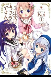 🔥 Is the Order a Rabbit? MBTI Personality Type - Anime & Manga