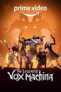 The Legend Of Vox Machina 2022 MBTI Personality Type Cartoons 