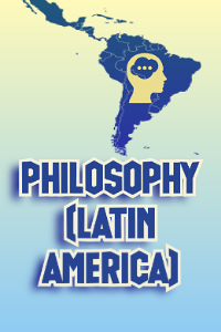 Latin American Philosophy MBTI Personality Type - Philosophy