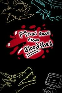 🔥FRFB (Final Race From Bloodshed) Characters MBTI Personality Types