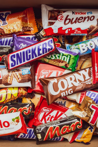 🔥 Candy and Sweets MBTI Personality Type - PDB App