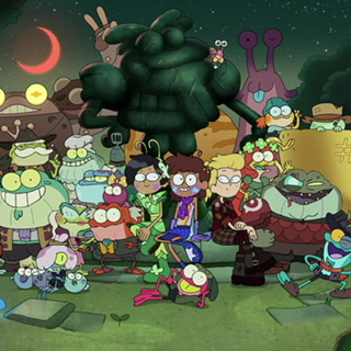 Amphibia (2019) MBTI Personality Type - Cartoons