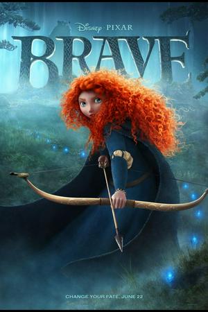 Brave (2012) MBTI Personality Type - Movies💛