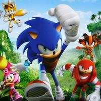 Sonic Boom MBTI Personality Type - Cartoons