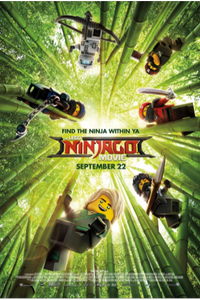 🔥 The Lego Ninjago Movie (2017) MBTI Personality Types