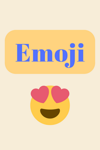 🔥 If Emoji has a personality type...