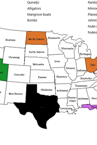 🔥 The American Experiment (AI) MBTI Personality Types