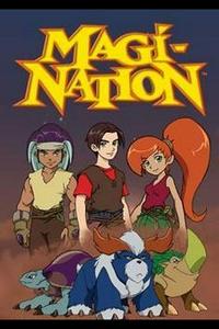 🔥 Magi-Nation MBTI Personality Types