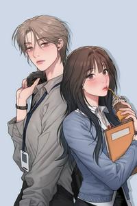 🔥Finding assistant manager kim Characters MBTI Personality Types