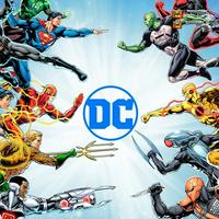 DC Comics MBTI Personality Type - Superheroes