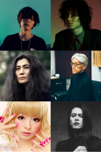 🔥 Japanese, Musicians MBTI Personality Types