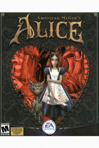 🔥 American Mcgee's Alice (Prequel To Madness Returns) MBTI Personality ...