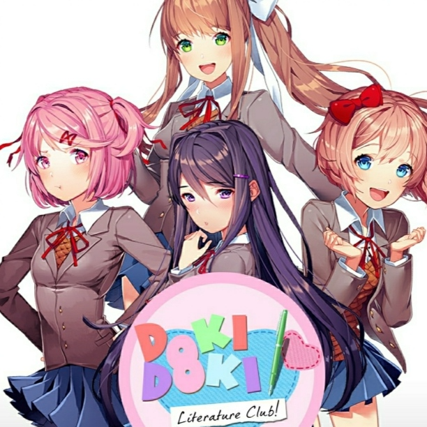 Doki Doki Literature Club MBTI Personality Type - Gaming
