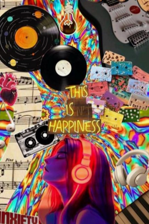 Electronic and Experimental MBTI Personality Type - Musician💛