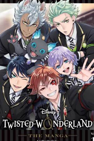 Twisted Wonderland MBTI Personality Type - Gaming💛