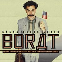 🔥 Borat (Series) MBTI Personality Types
