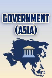 🔥 Government (Asia) MBTI Personality Types