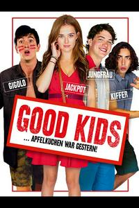 🔥 Good Kids (2016) MBTI Personality Types
