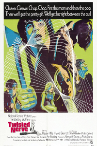 🔥 Twisted Nerve (1968) MBTI Personality Types