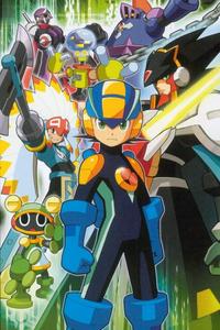 🔥 Mega Man Battle Network MBTI Personality Types
