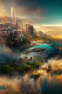 🔥 The Land of Wonder (Novel series) MBTI Personality Types