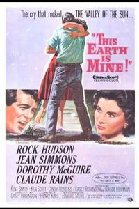 🔥 This Earth Is Mine (1959) MBTI Personality Types