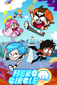 🔥 Hero Circle MBTI Personality Types