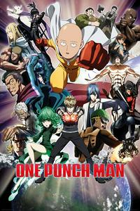 One Punch Man MBTI Personality Type - Anime & Manga💛