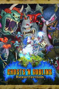 🎮 Ghosts 'n Goblins MBTI Personality Types - Pdb App