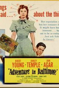 🔥 Adventure in Baltimore (1949) MBTI Personality Types