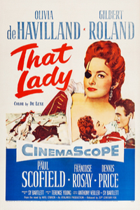 🔥 That Lady (1955) MBTI Personality Types