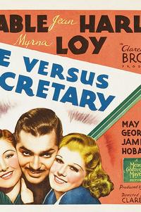 🔥 Wife vs. Secretary (1936) MBTI Personality Types